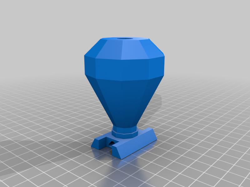 Free 3D file Painting Handle (thicker magnet and bigger grip) 🖼️・3D ...