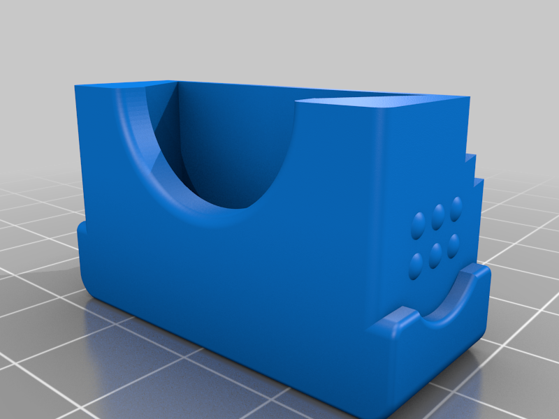 Free 3D file Painting Handle (thicker magnet and bigger grip) 🖼️・3D ...