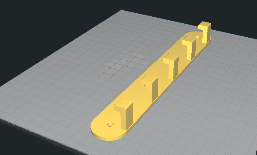 STL file Mask Holder 😷 ・3D printable model to download・Cults