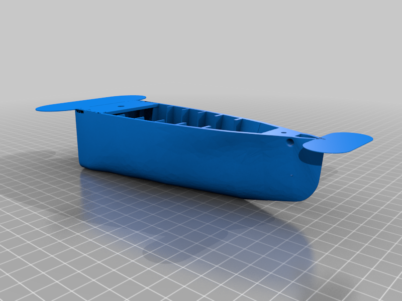 🛥️ TITANIC TITANIC 1/500 STL 2024・Free 3D File for ・Cults