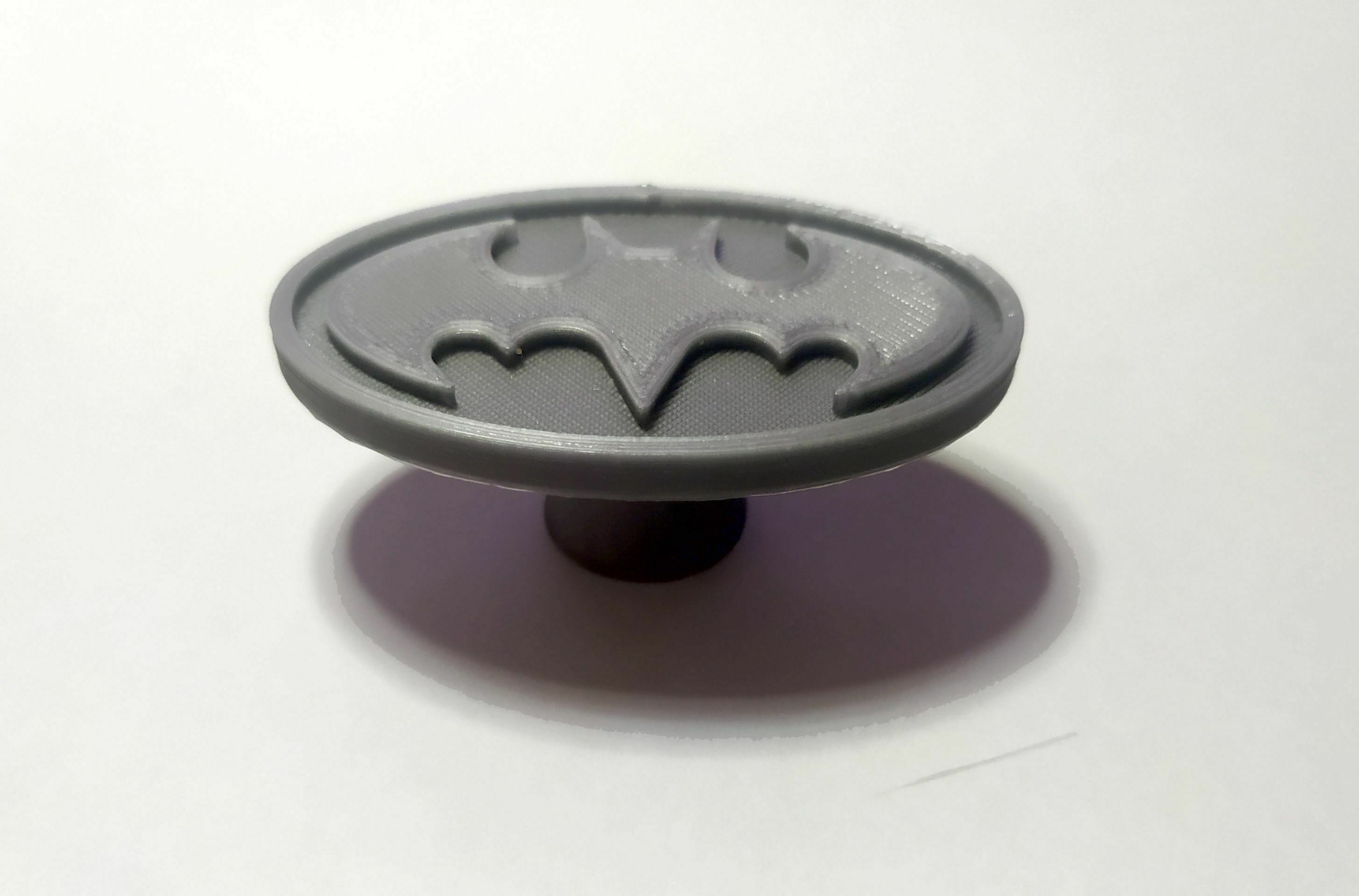 🧞‍♂️ Batman Drawer handle・ STL File for 3D printing・Cults