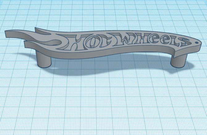 STL file Hotwheels Handlebar 🧞‍♂️ ・3D print design to download・Cults