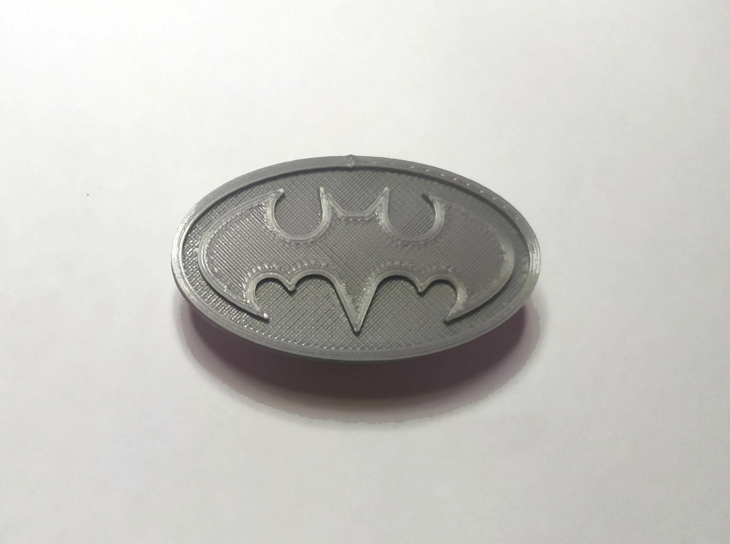 🧞‍♂️ Batman Drawer handle・ STL File for 3D printing・Cults