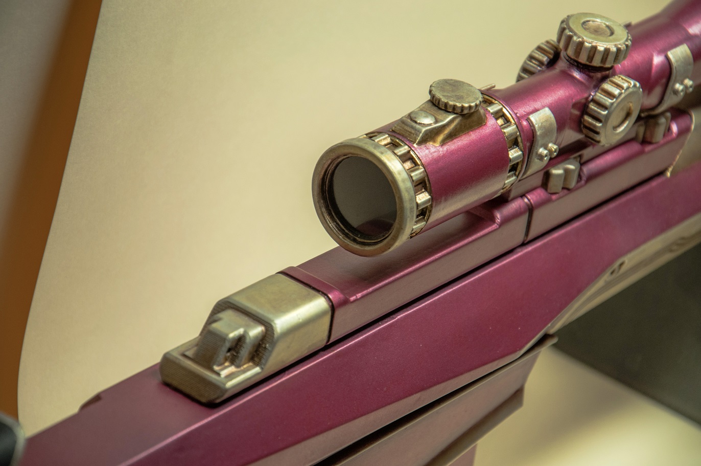 3D printable Valorant - Operator Sniper Rifle • made with ultimaker s5 ...