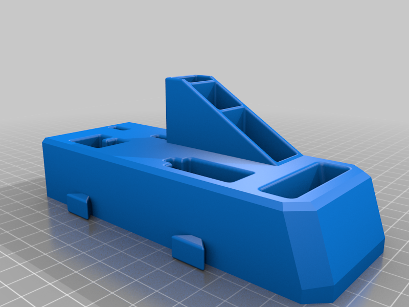 🌳 Sparx Tool Holder Essentials・Free 3D File for ・Cults