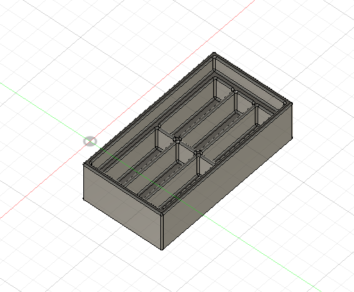 Free 3D file Sparx 6 Ring Travel Case 💍 ・3D printable object to ...