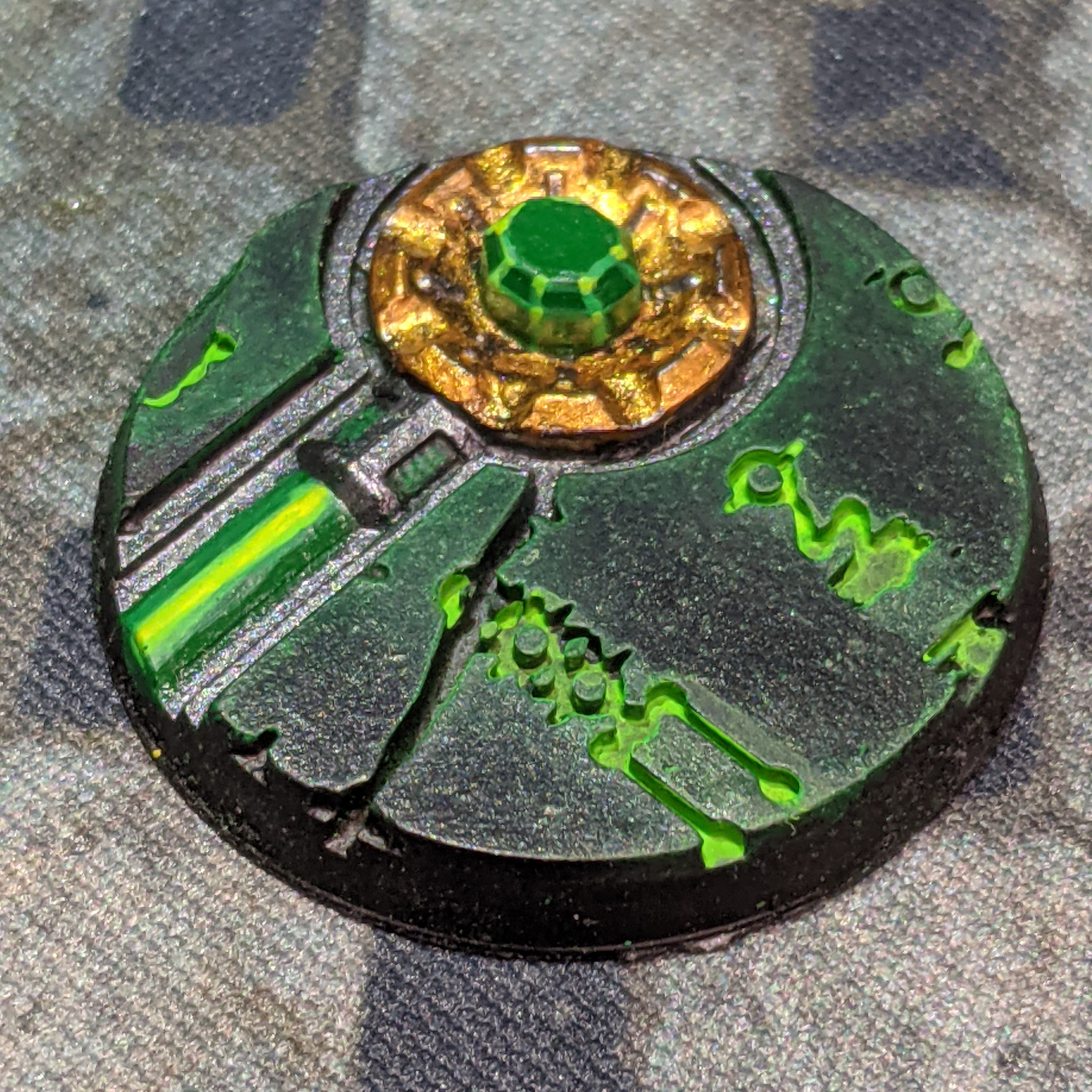 🪦 NECRON ANCIENT TOMB WORLD BASES - PLANETARY PACK - 10% OFF・ 3D File ...