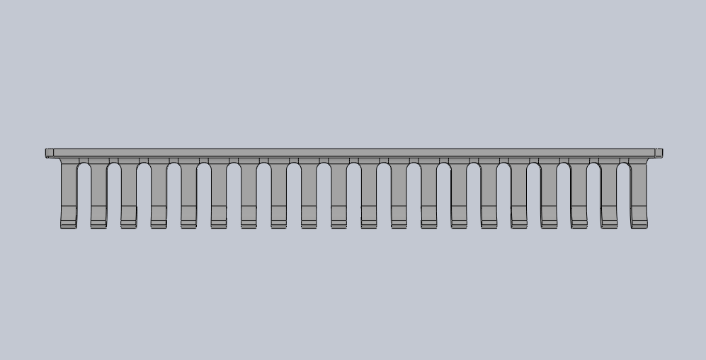 STL file wire organizer 📱 ・3D printer design to download・Cults