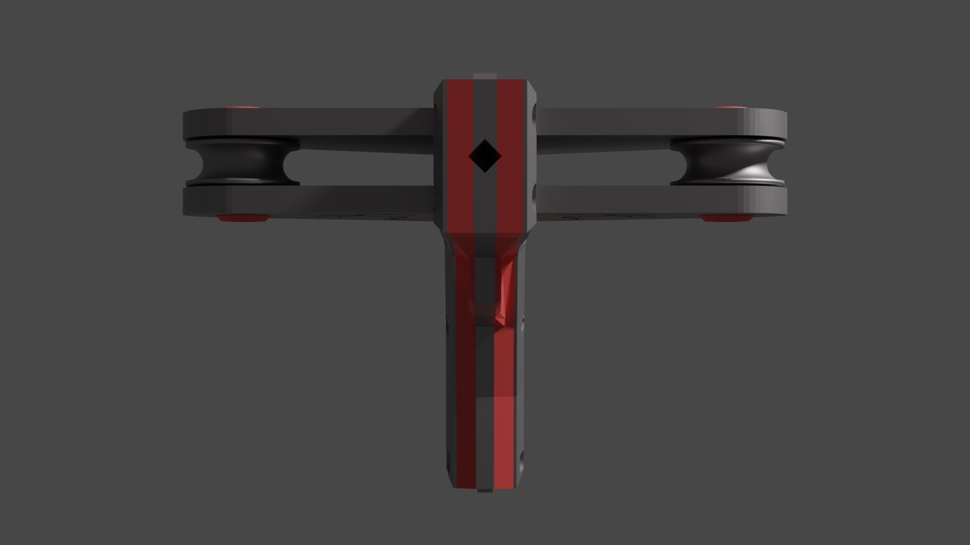 STL file 3D Crossbow - Dragon 🐉 ・3D printing model to download・Cults