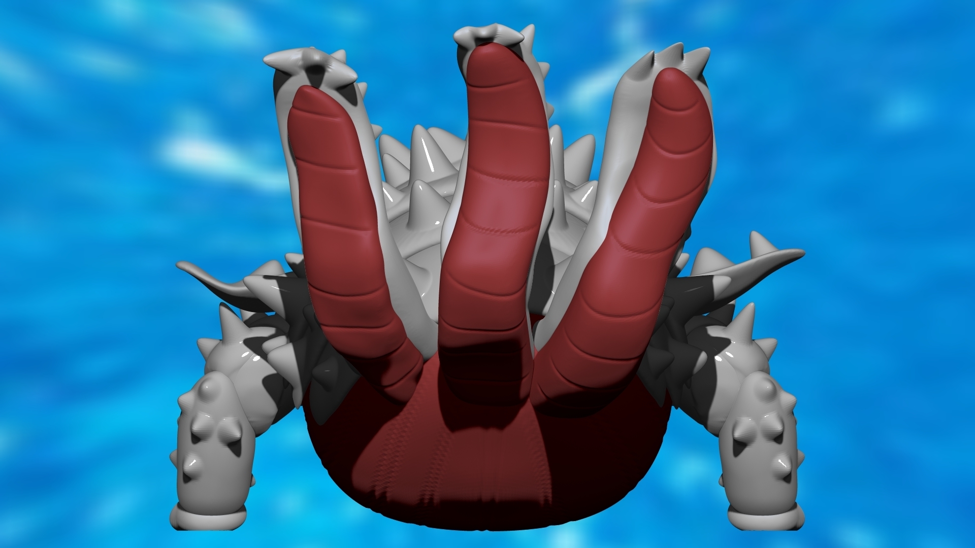 👾 ISOBU - SANBI- Naruto COLLECTION・ STL File for ・Cults