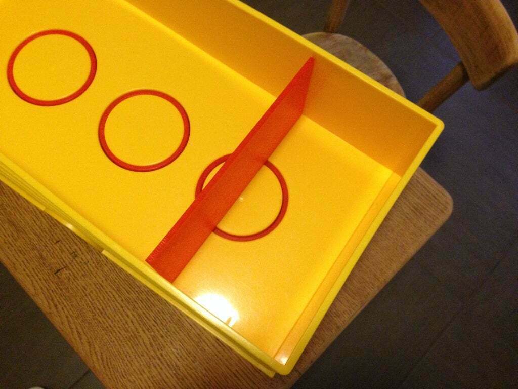 Free STL file Lego Box adaptation 📦・3D printing model to download・Cults