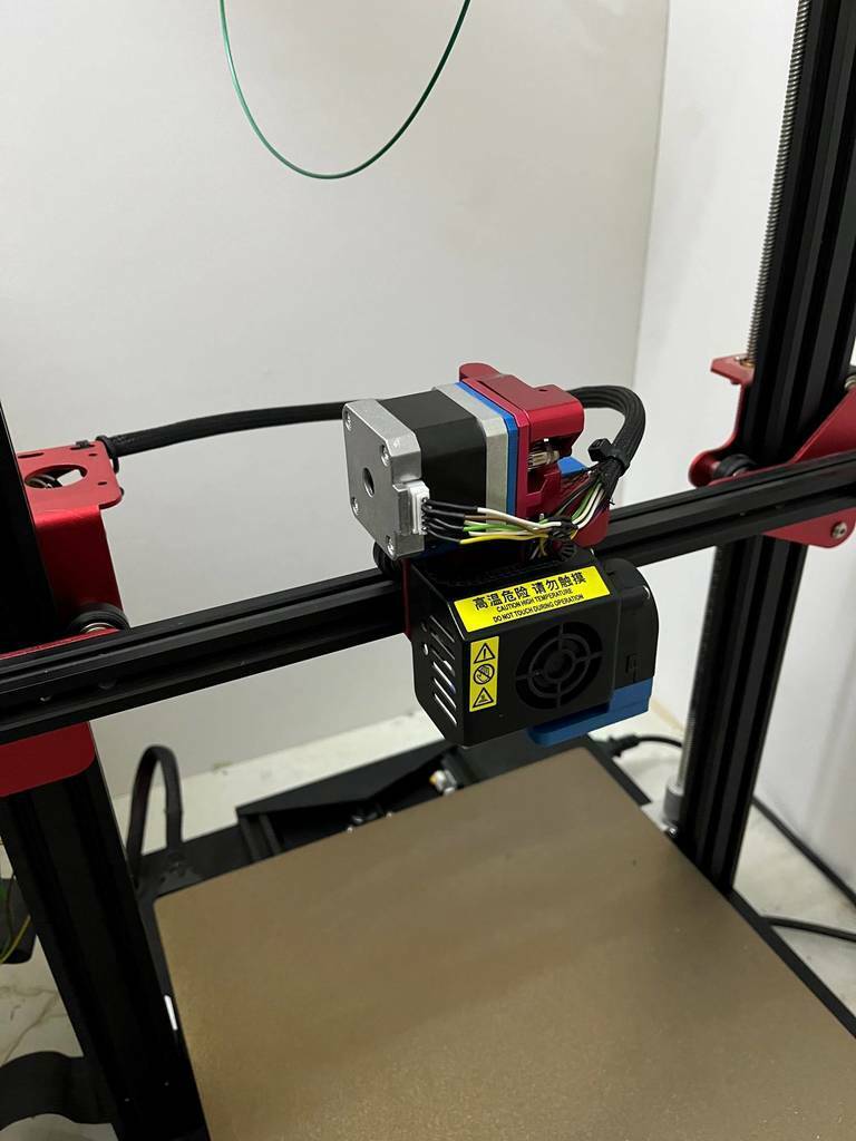 🧞‍♂️ CR10S Pro V2 Direct Drive・Free 3D File for ・Cults