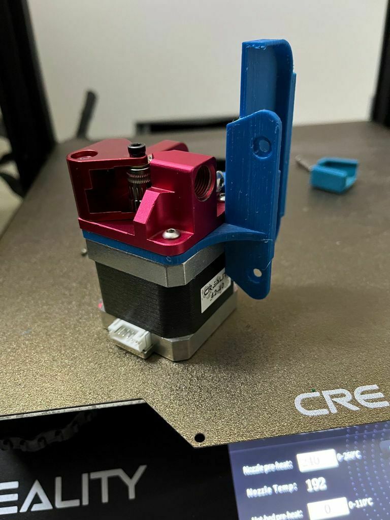 🧞‍♂️ CR10S Pro V2 Direct Drive・Free 3D File for ・Cults