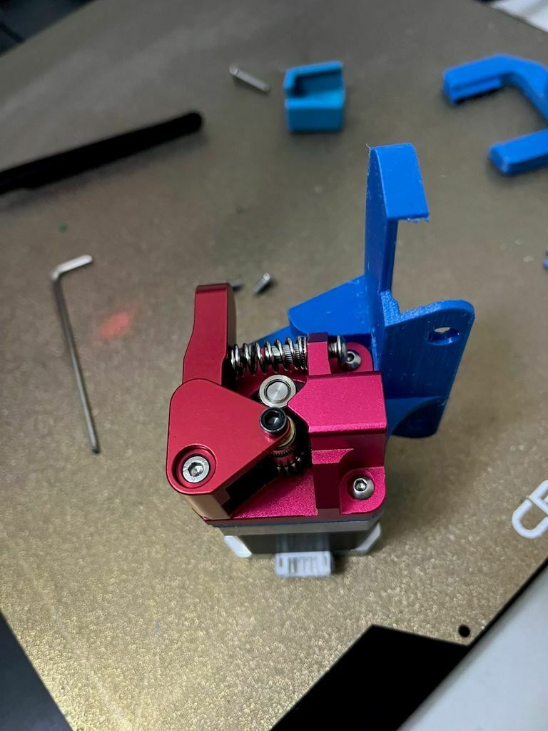 🧞‍♂️ CR10S Pro V2 Direct Drive・Free 3D File for ・Cults