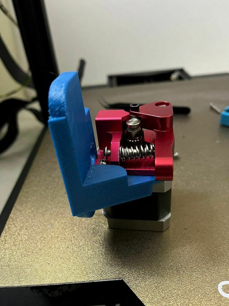 🧞‍♂️ CR10S Pro V2 Direct Drive・Free 3D File for ・Cults