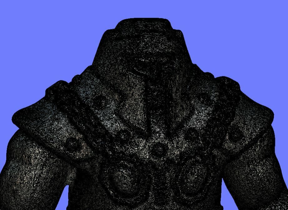 🩻 80s MOTU RAM-MAN FIGURE - 3D SCAN・ 3D File for ・Cults