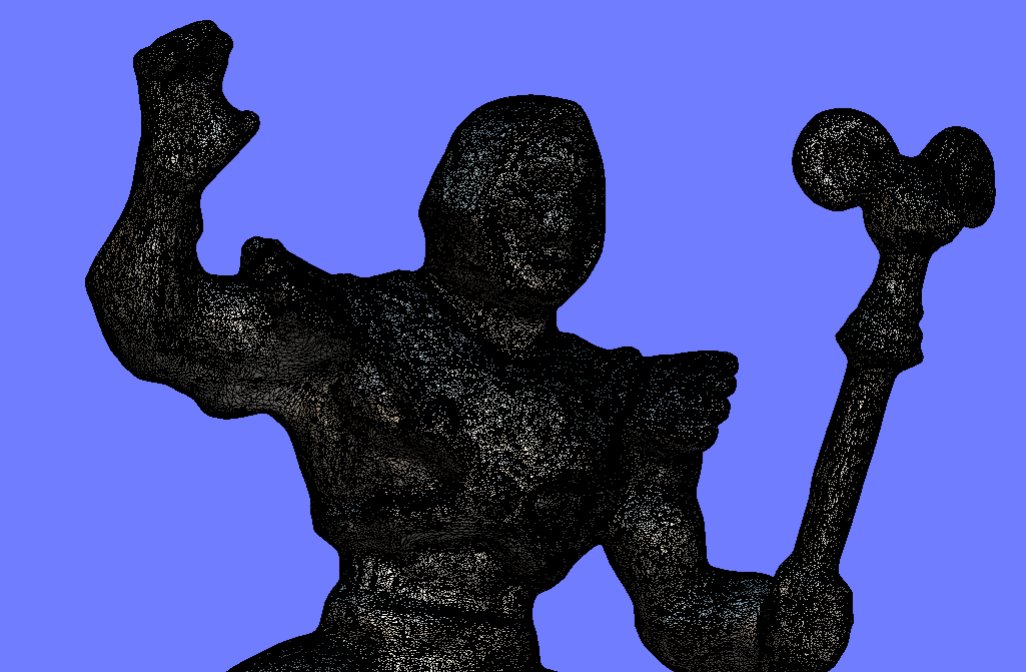 3D file MOTU MINI-FIGURES - 3D SCAN 🩻 ・3D printing idea to download・Cults