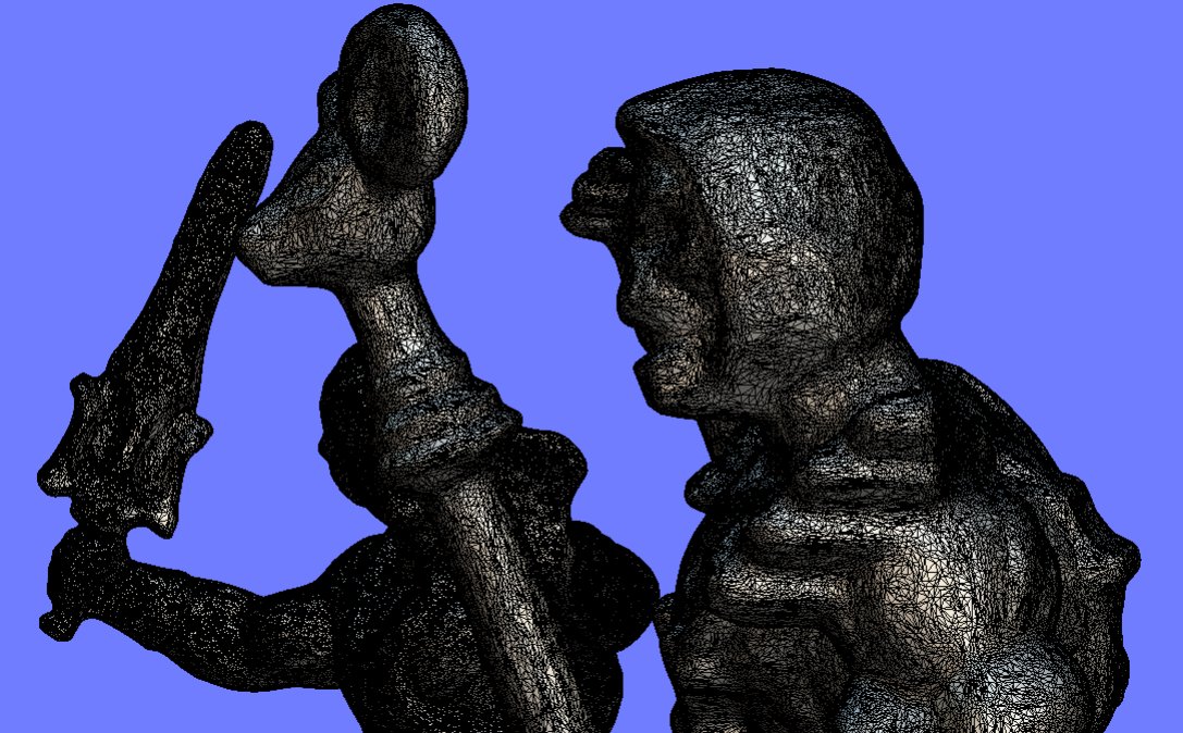 3D file MOTU MINI-FIGURES - 3D SCAN 🩻 ・3D printing idea to download・Cults