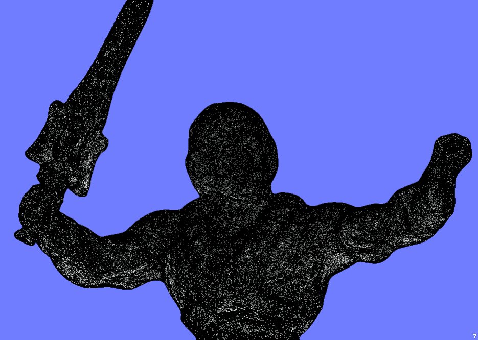 3D file MOTU MINI-FIGURES - 3D SCAN 🩻 ・3D printing idea to download・Cults