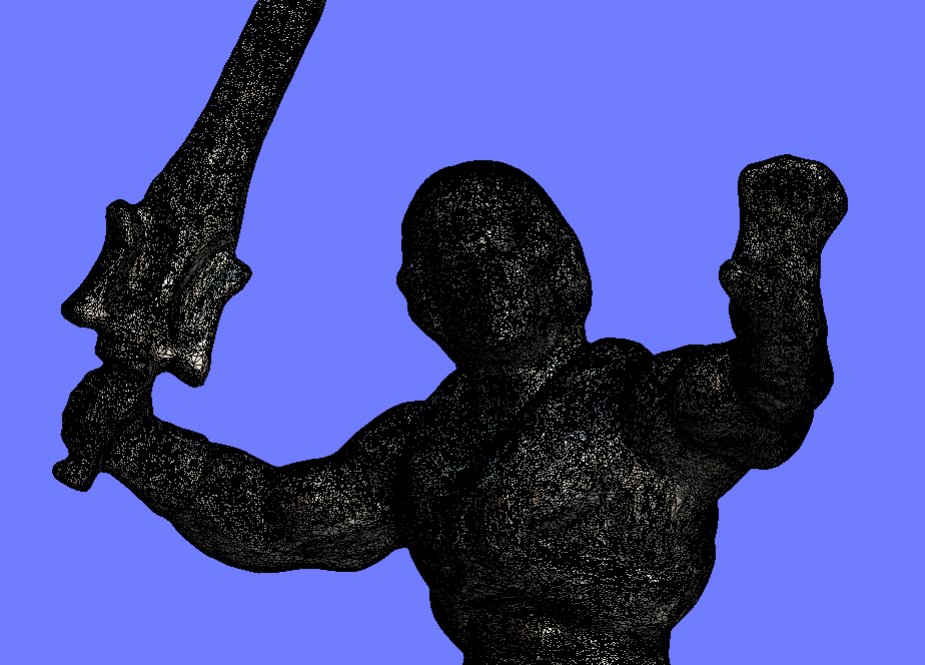 3D file MOTU MINI-FIGURES - 3D SCAN 🩻 ・3D printing idea to download・Cults