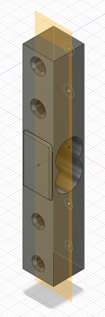 Free STL file 1kg Load Cell 🔧 ・3D printer model to download・Cults