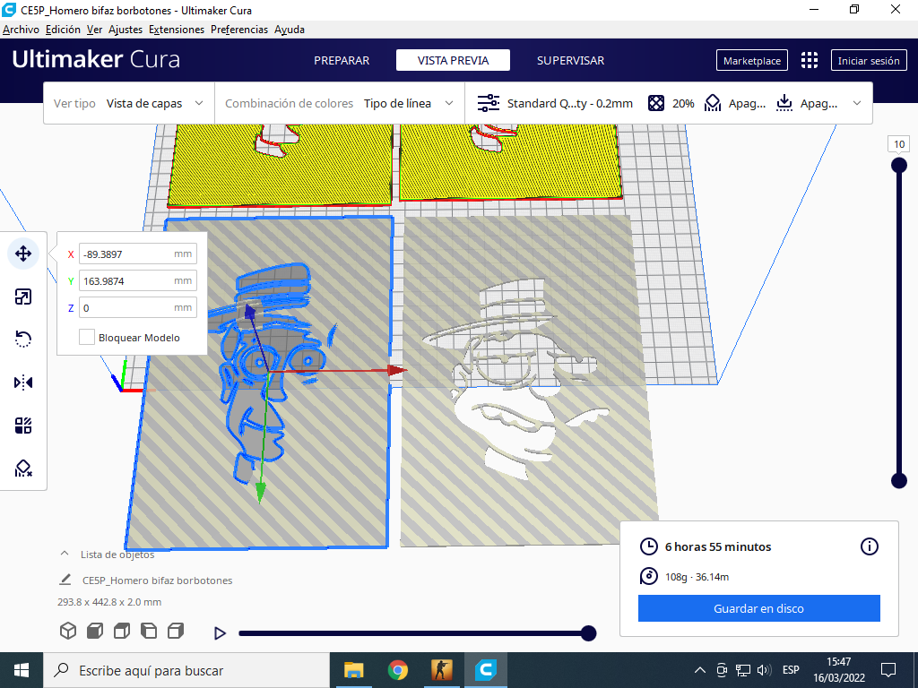 STL file Los Borbotones The Be Sharps Simpsons 🎨 ・3D print design to ...