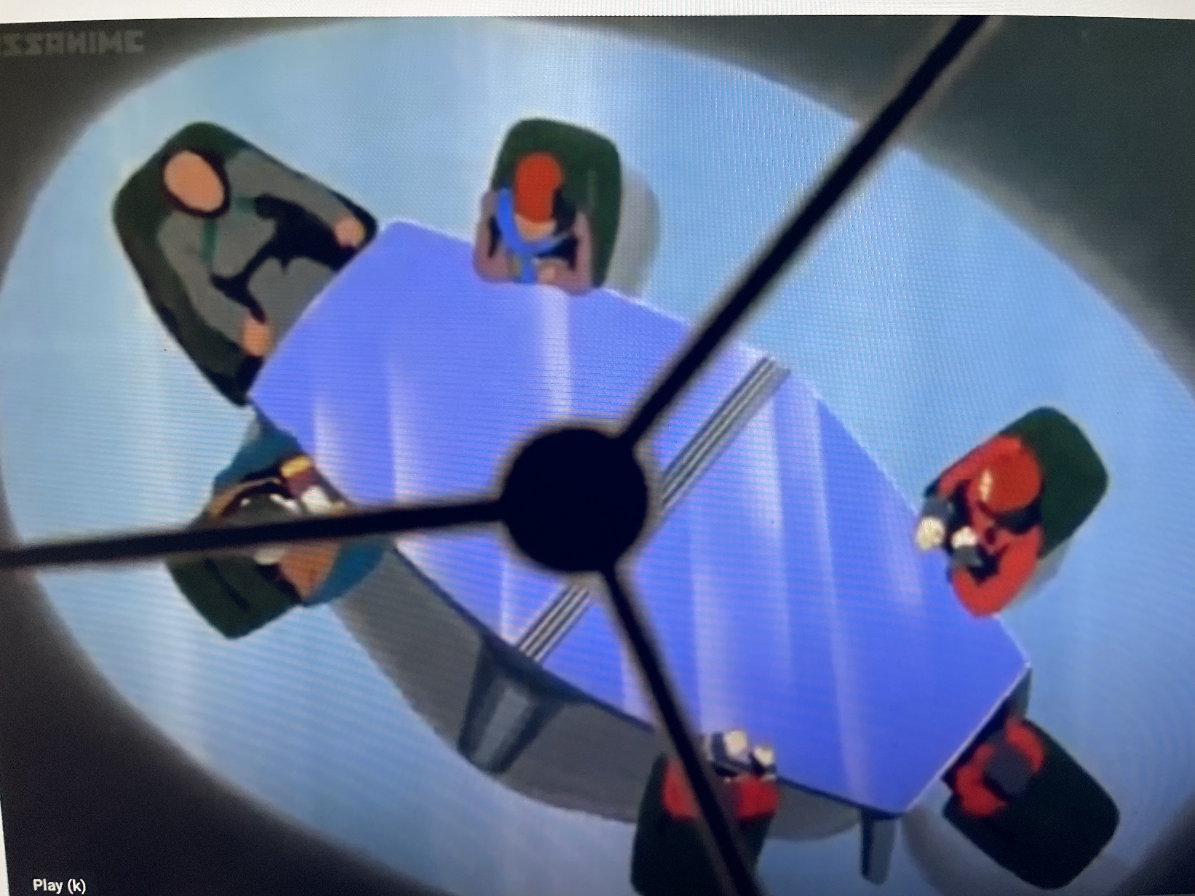 🎲 Zentradi table・ 3D File for ・Cults