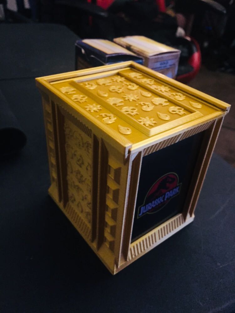 Impressão 3D de Magic The Gathering - Commander Deck Collection • feita ...