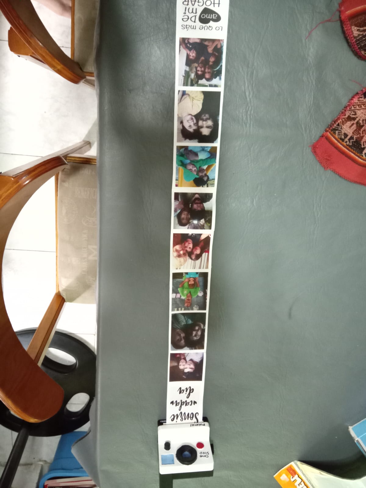 📷 camara de foto polaroid a rollo//polaroid photo camera roll・Archivo ...