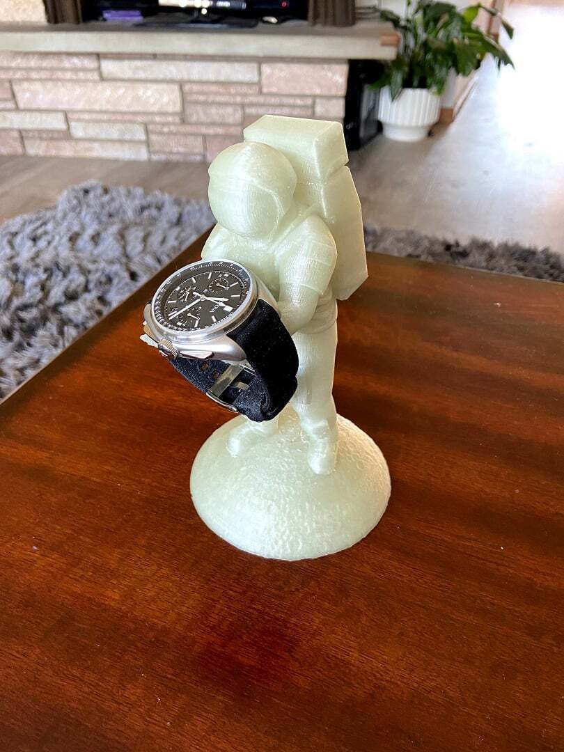 3D printable Apollo Astronaut (The Original)・Cults