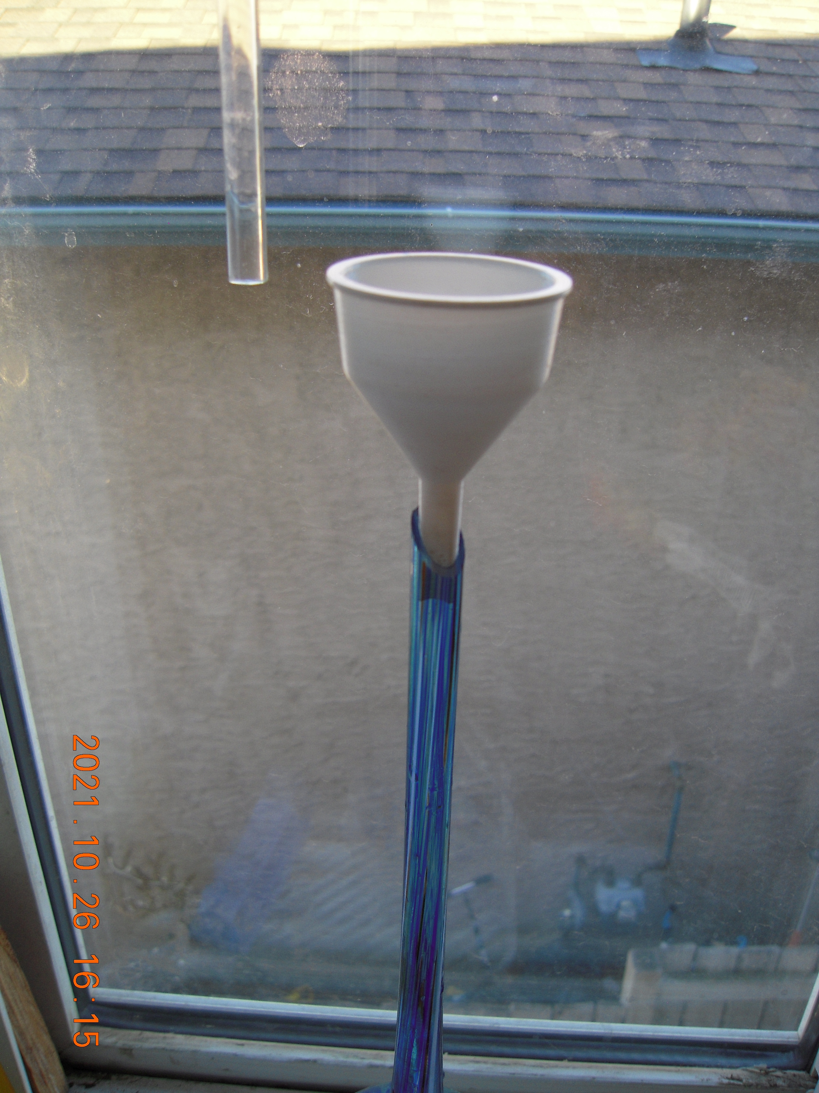 🌿 Plant Watering Bulb Funnel・Free STL File for ・Cults