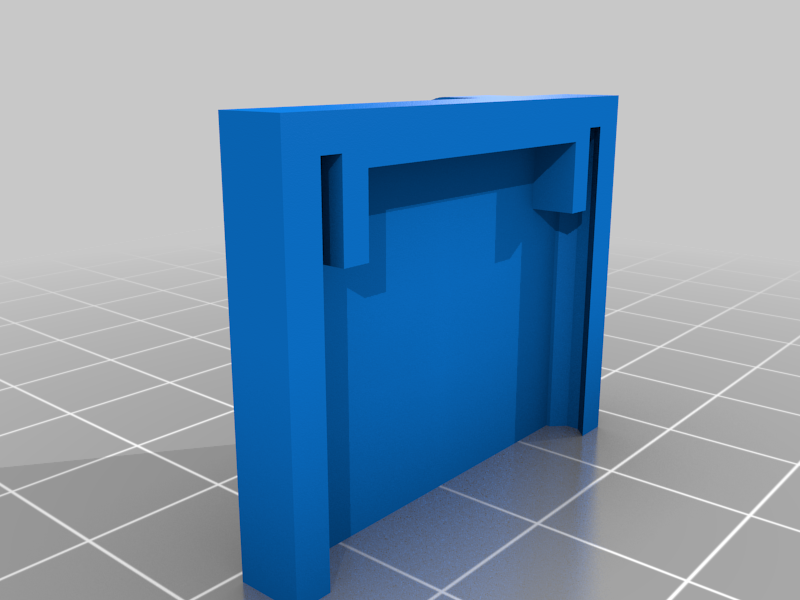 Free STL file CR6 SE PiCam Right Mount ️ (STEP)・3D print design to ...