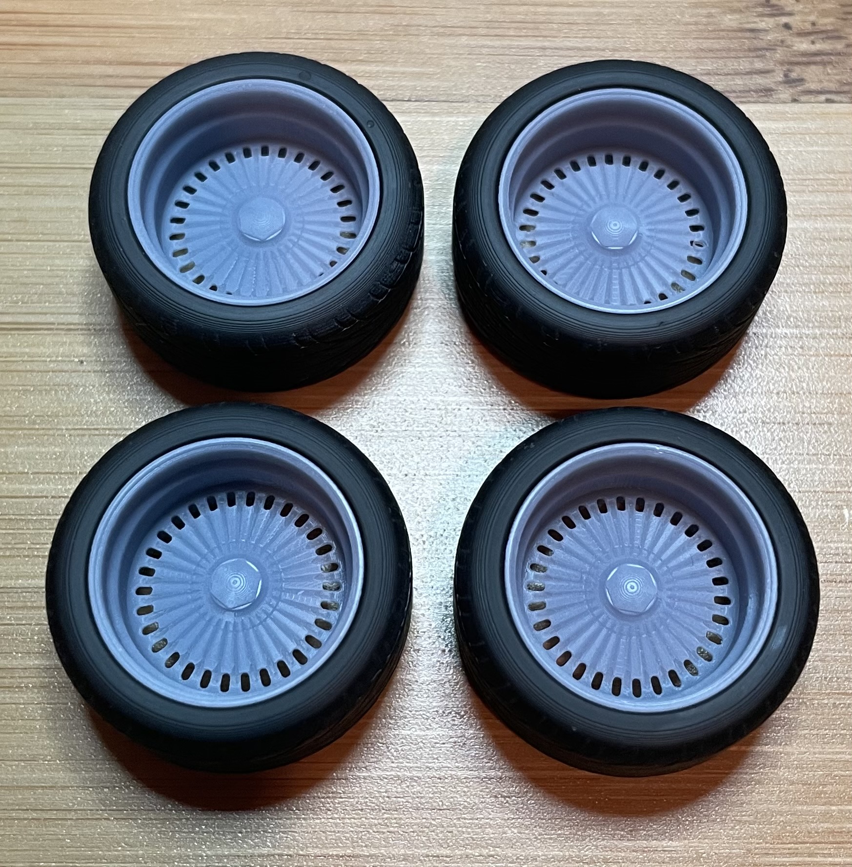 🛞 Billet Specialties GS47・ STL File for ・Cults