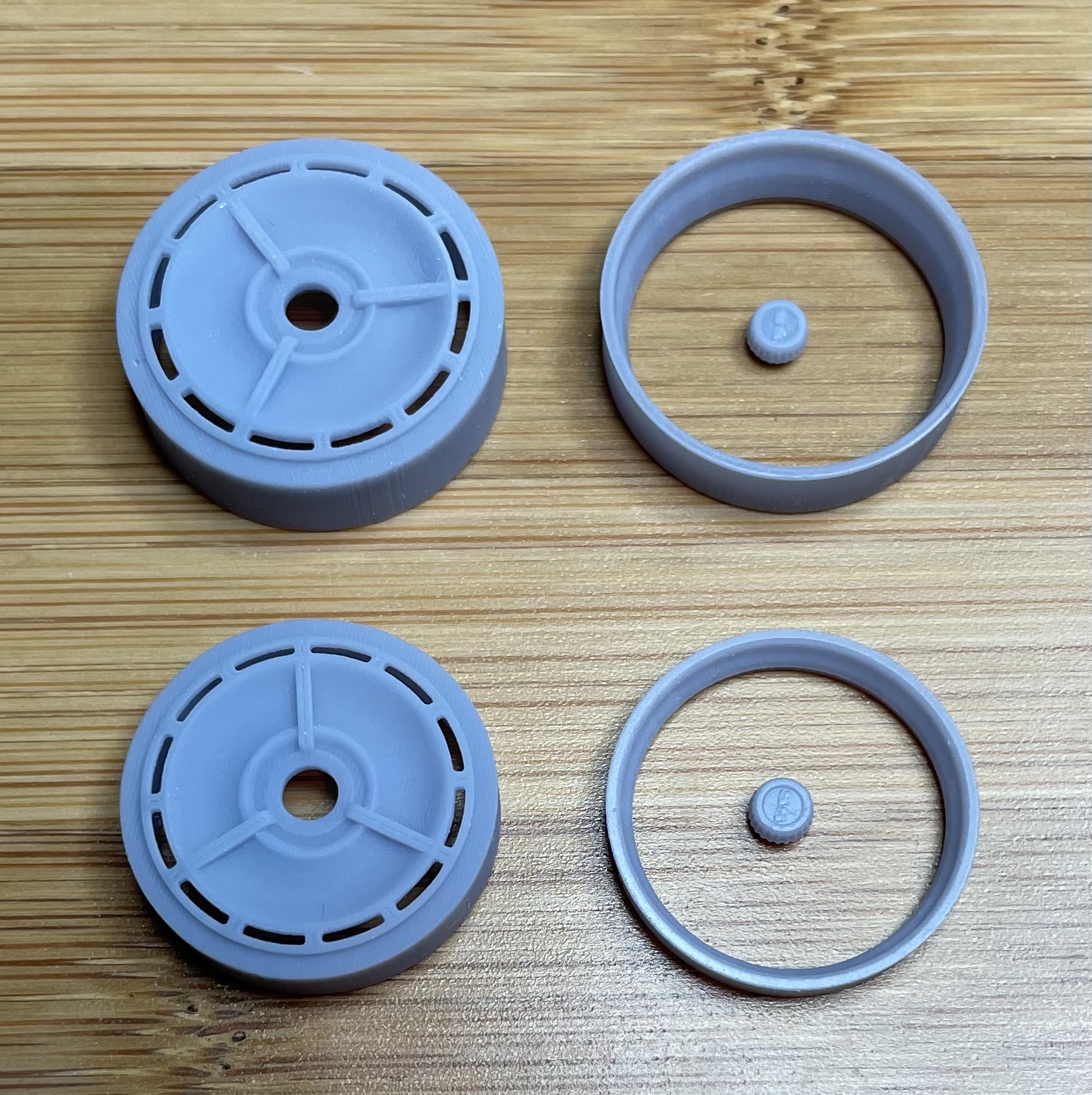 👽 64 Impala SS 20/22・ STL File for ・Cults