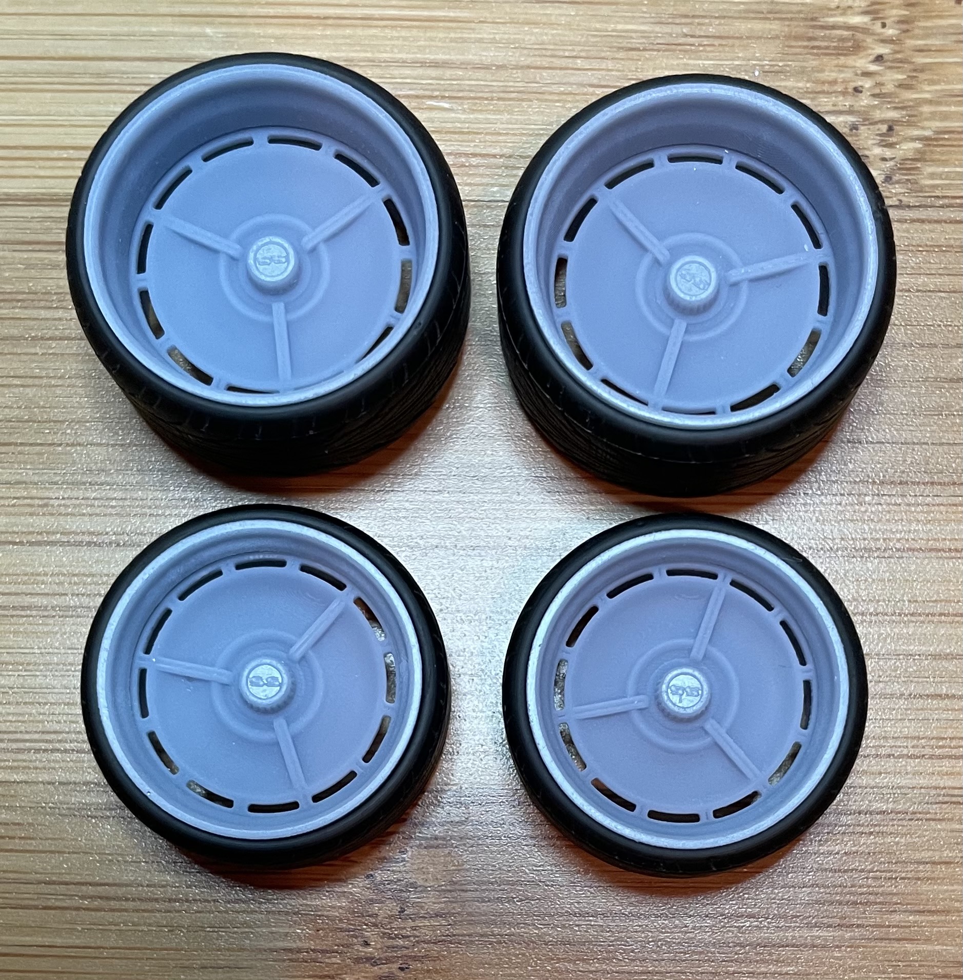 👽 64 Impala SS 20/22・ STL File for ・Cults