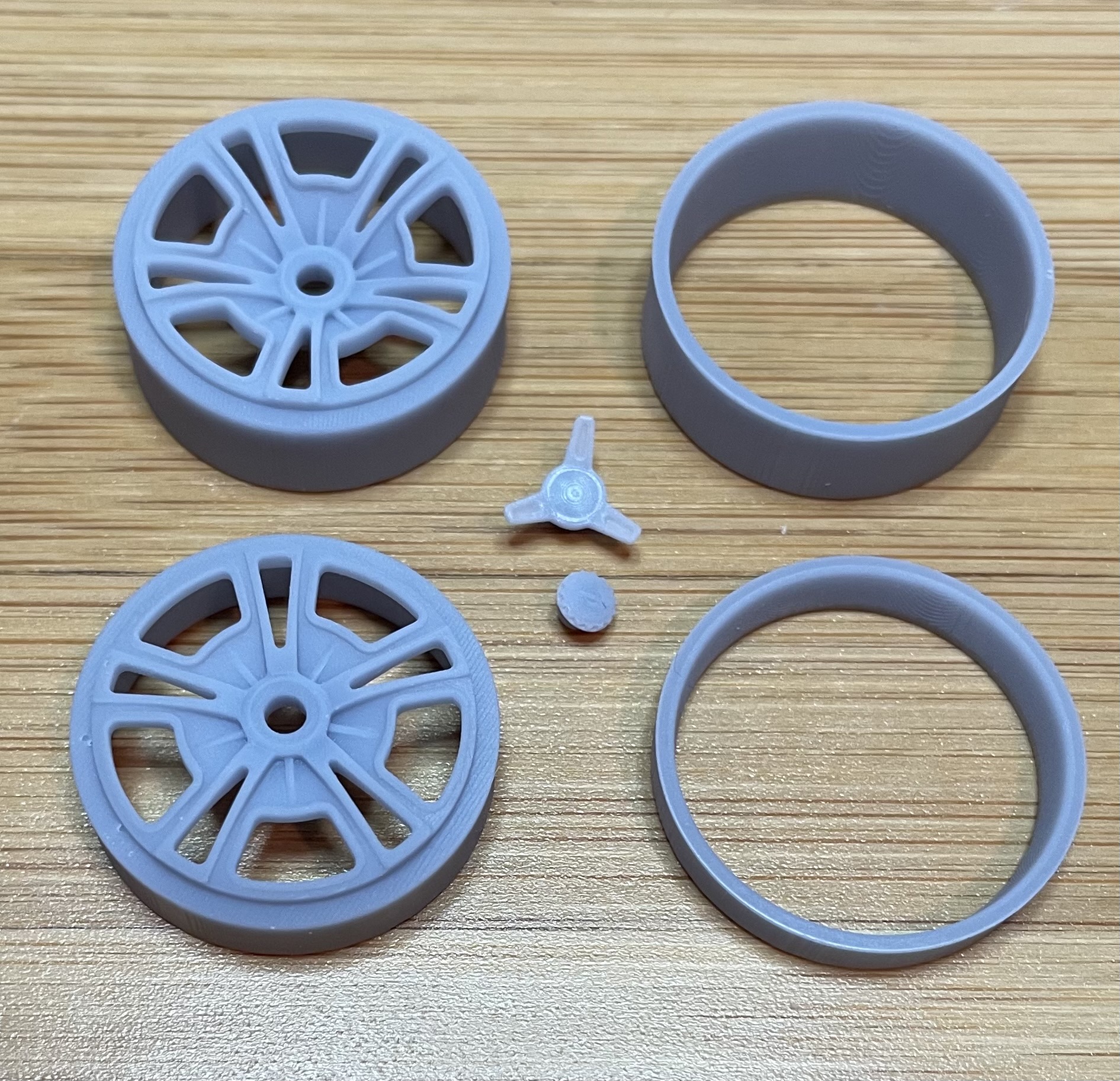 ⛽ Schott Fuel 20/22/24"・ STL File for ・Cults