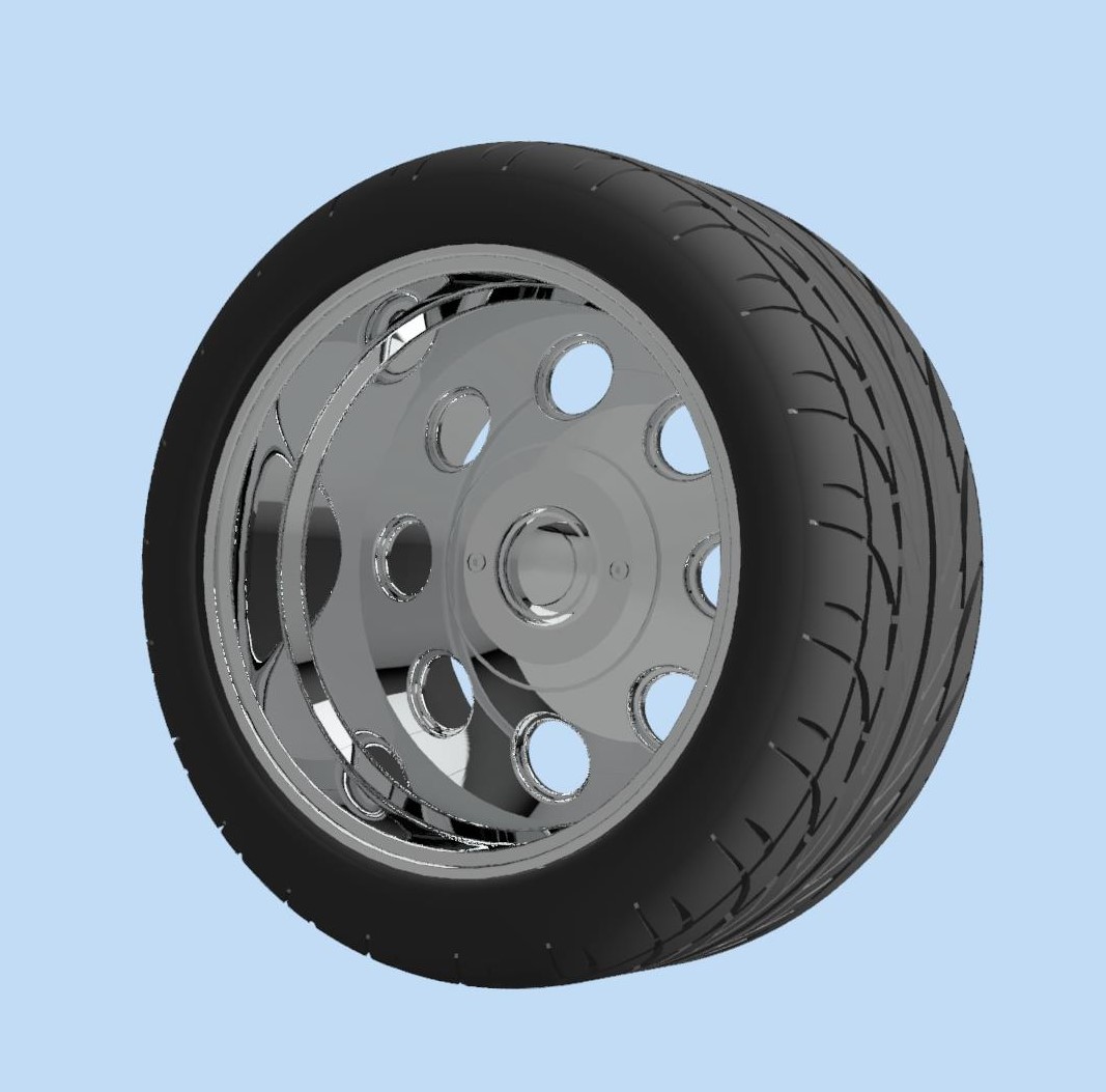 🛞 Centerline Champ・ STL File for ・Cults