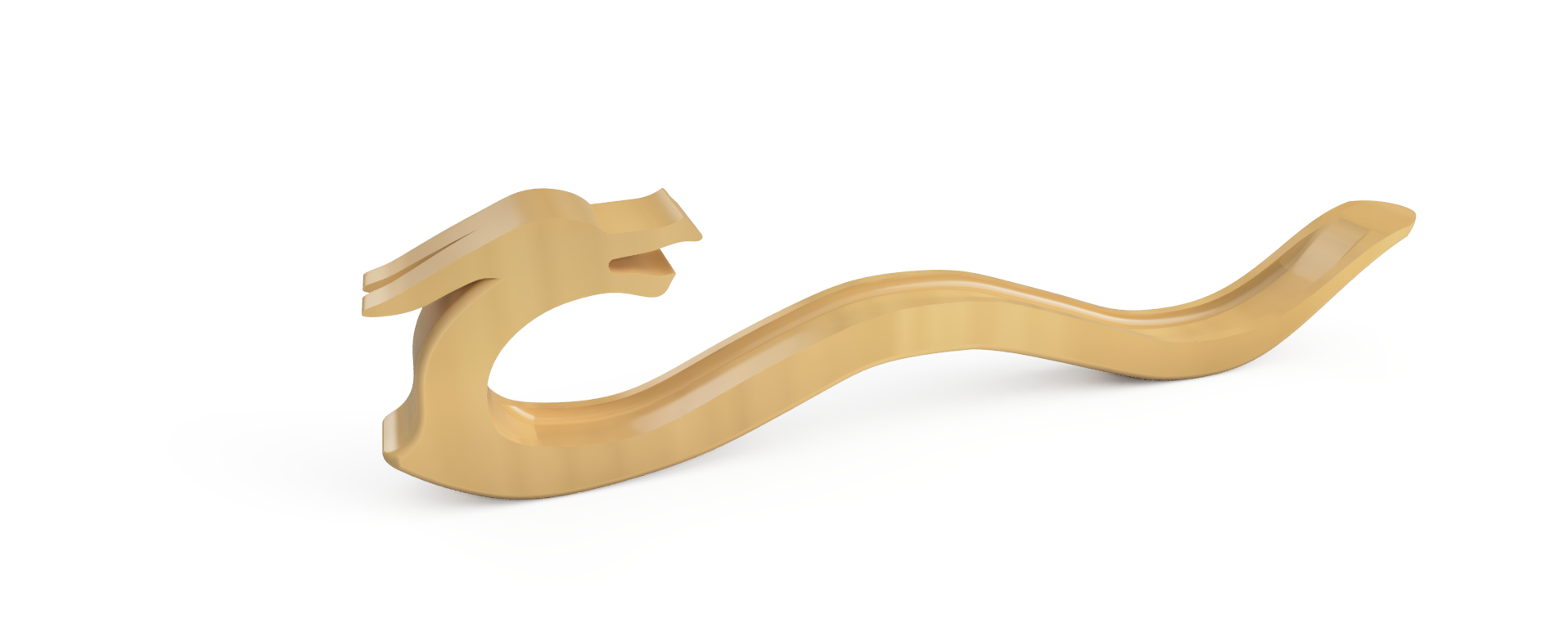 🐉 Porta Incienso Dragón・Archivo 3D Gratis para ・Cults