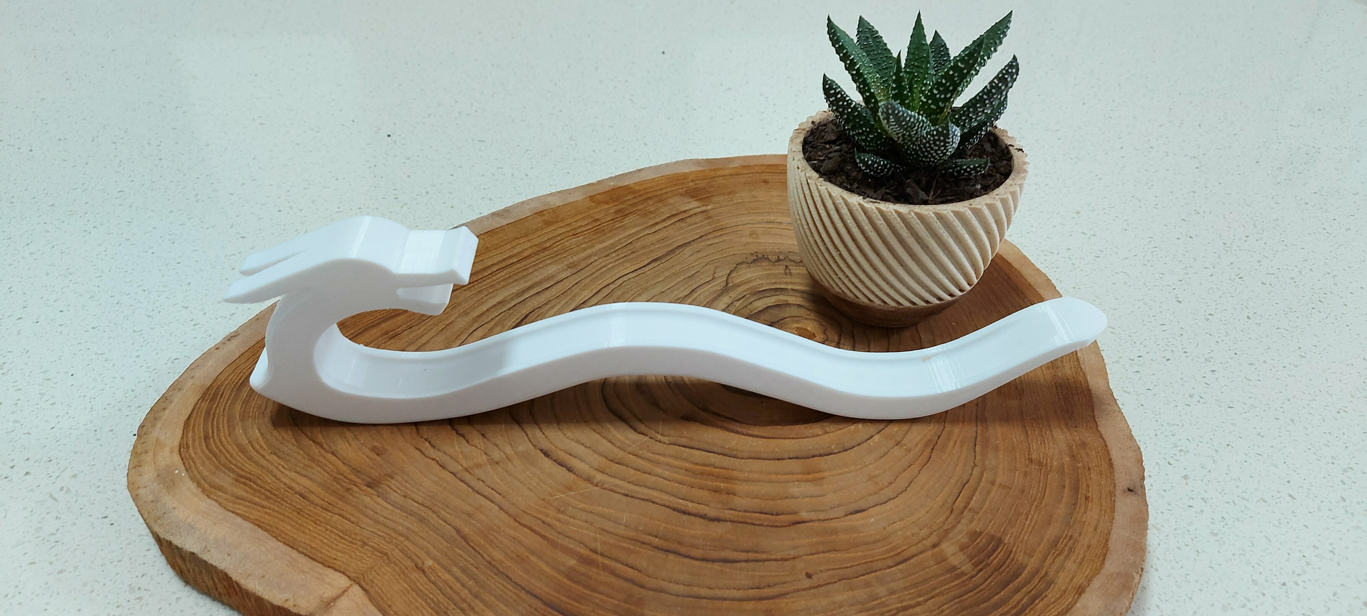 🐉 Porta Incienso Dragón・Archivo 3D Gratis para ・Cults