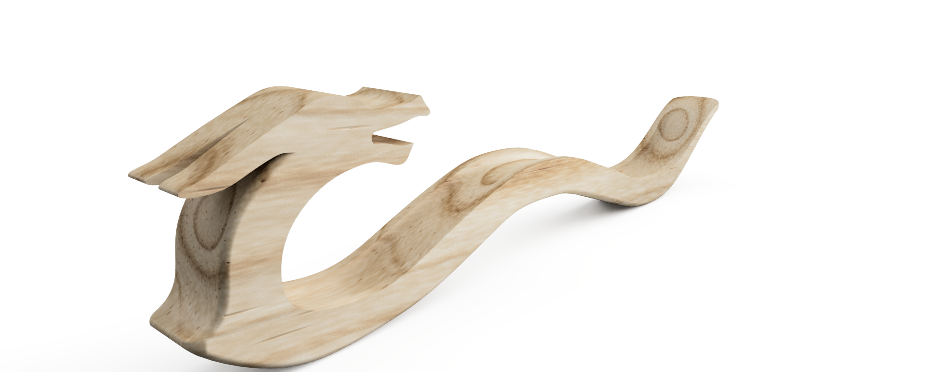 🐉 Porta Incienso Dragón・Archivo 3D Gratis para ・Cults