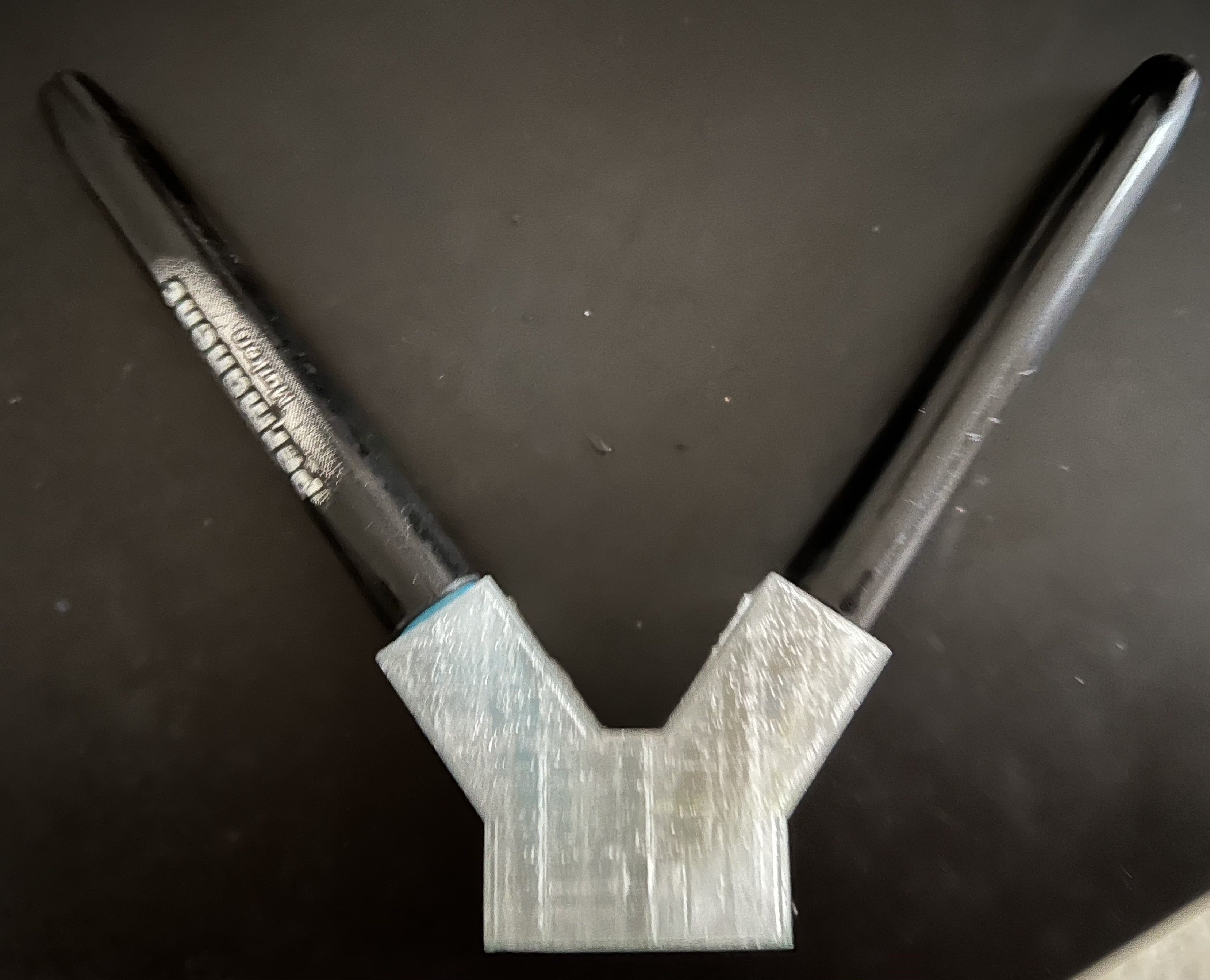 3D print Filament Colorizer - Marker Holder For 3mm filament・Cults