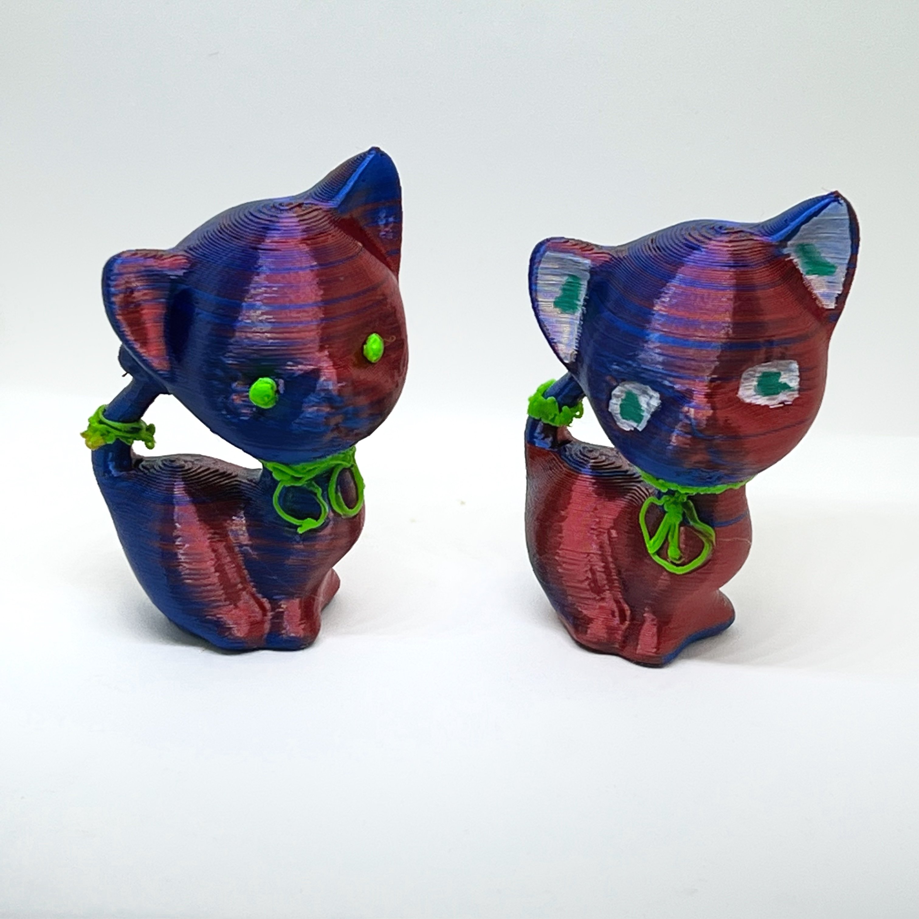 Impresión 3D Gatito・Cults