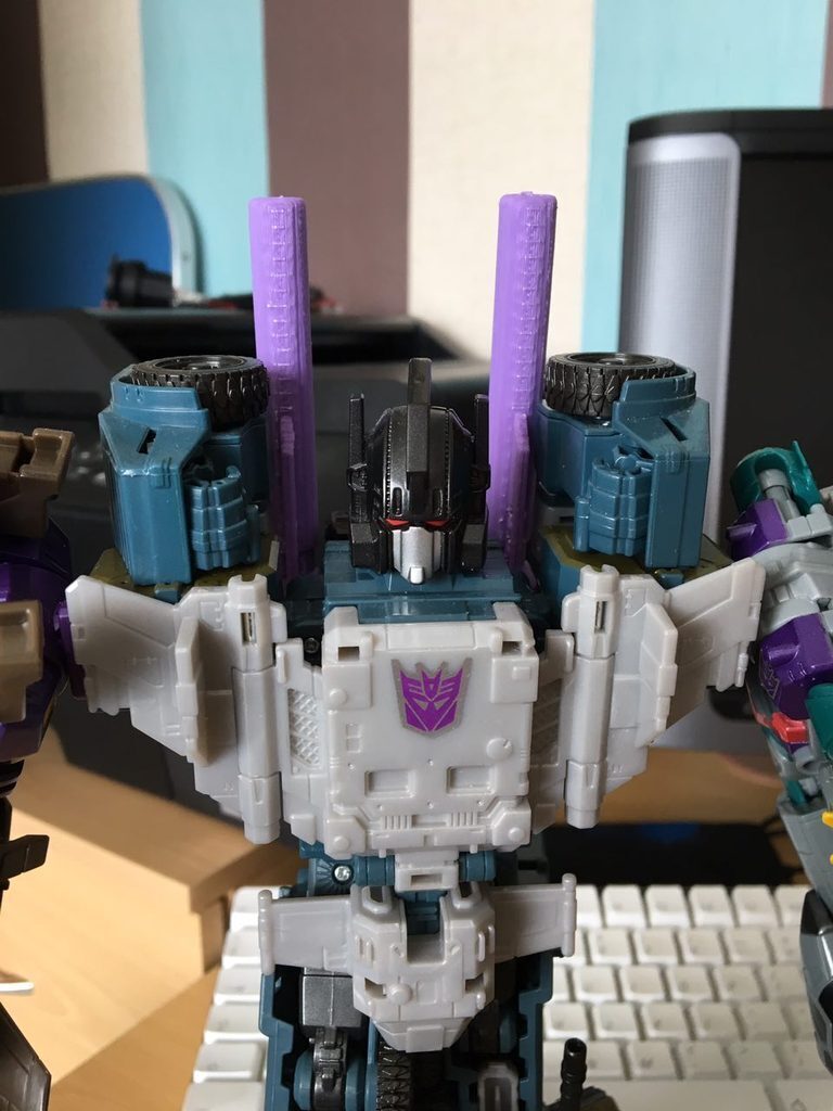 Free STL file Bruticus Cannons 🤖 ・Design to download and 3D print・Cults