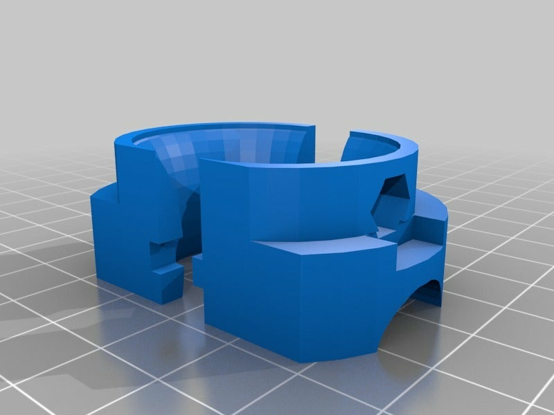 Free STL file Modified collar 🔧 ・3D printable object to download・Cults