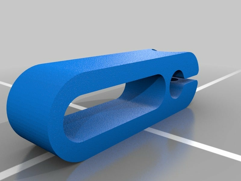 🏹 RedRat Bowfishing Arrow Rest・Free STL File for ・Cults