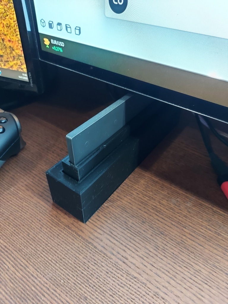 Free STL file TV Stand / Height riser for LG C 42" Oled 🏢 ・Template to ...