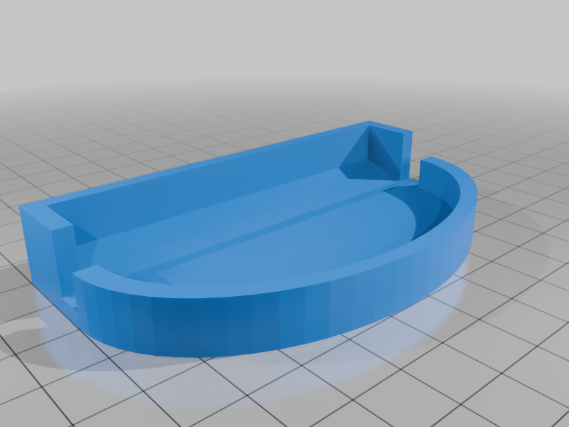 Free 3D file ball catching part for KiwiCo pinball Eureka crate 🧸 ...