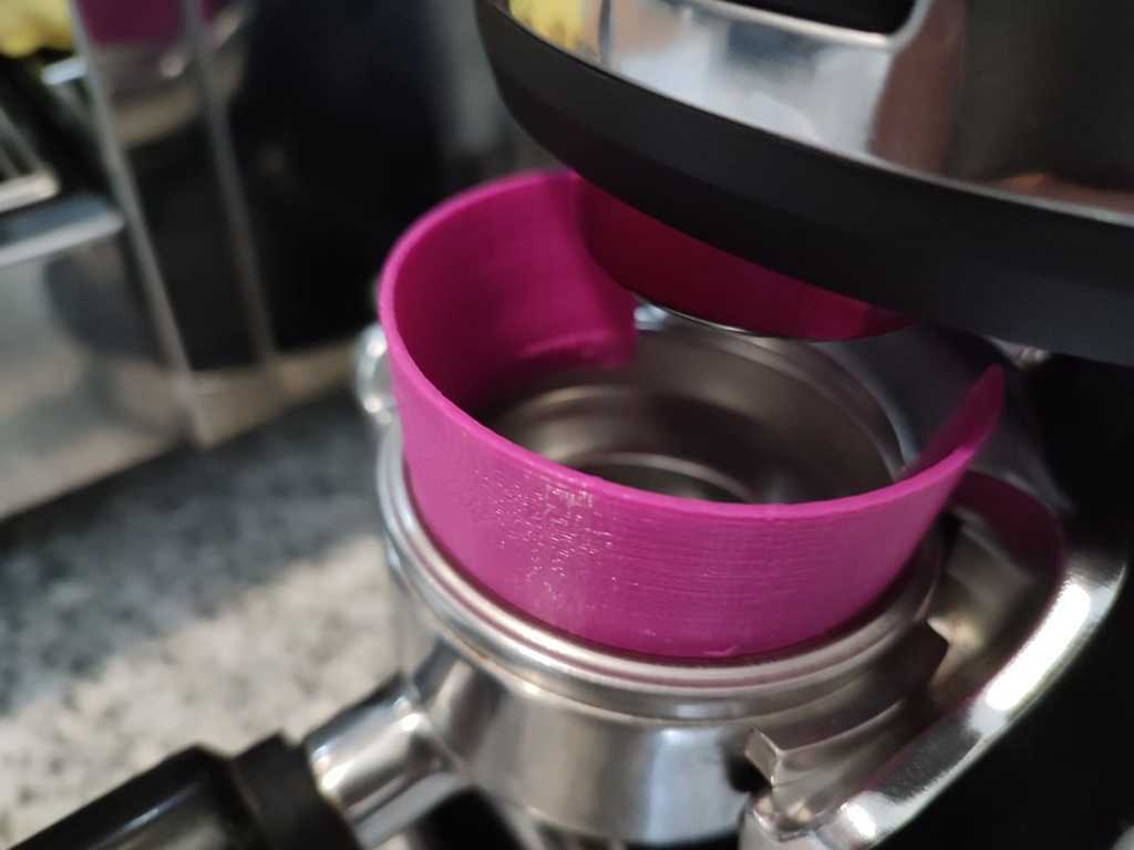 Free 3D file Coffee Funnel for Saeco M50 ☕・3D printing template to ...