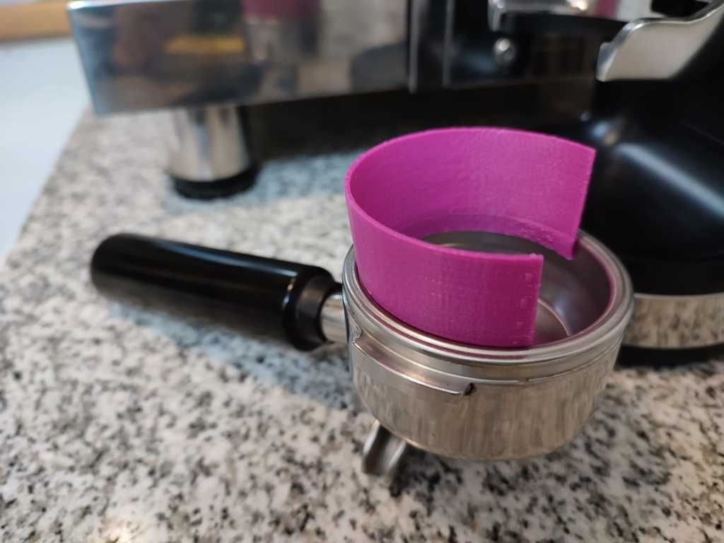 Free 3D file Coffee Funnel for Saeco M50 ☕・3D printing template to ...