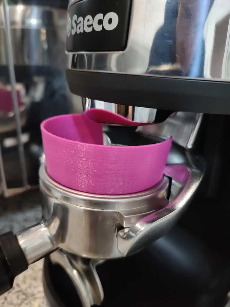 Free 3D file Coffee Funnel for Saeco M50 ☕・3D printing template to ...